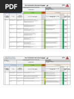 Fmea For Injection Molding | PDF | Business Process | Nature