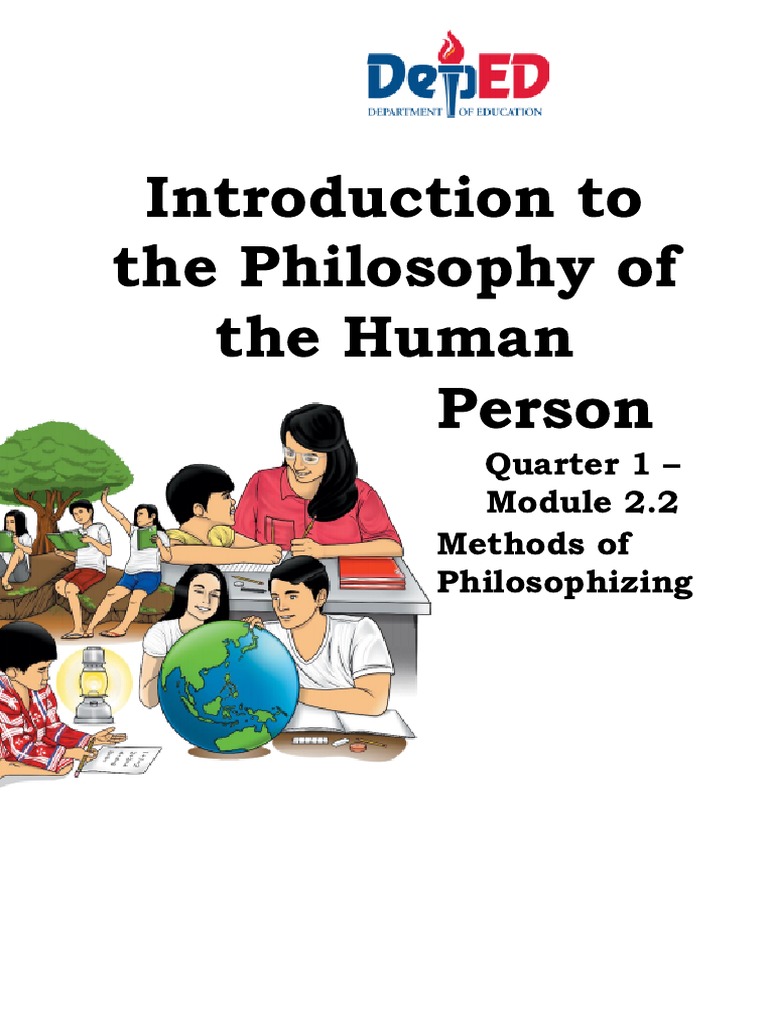 Philosophy11 q1 Mod2.2 Methods-Of-Philosphizing | PDF | Existentialism ...
