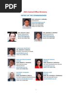 Guidelines For MEARB As Award Criteria Under RA 12009 | PDF ...