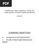 Durood e Noor | PDF | Muhammad | Prophets And Messengers In Islam