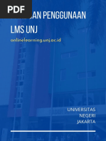 Tutorial Mahasiswa ELearning ATMI - UP7082020 PDF | PDF