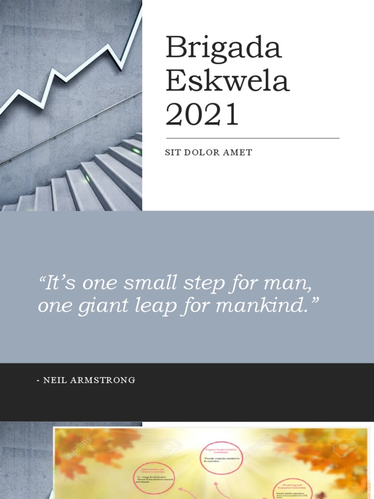 Brigada Eskwela 2021 Committee | PDF