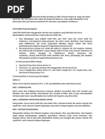 Surat Edaran Dan Timeline Pelaksanaan Program Kreativitas Mahasiswa PKM 2025 | PDF