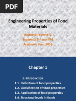 Heat Transfer in Food Processing | PDF | Heat Transfer | Convection