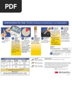 BD Phoenix AP Quick Reference Guide ZLU - 8085642 - EN - B - 04 | PDF