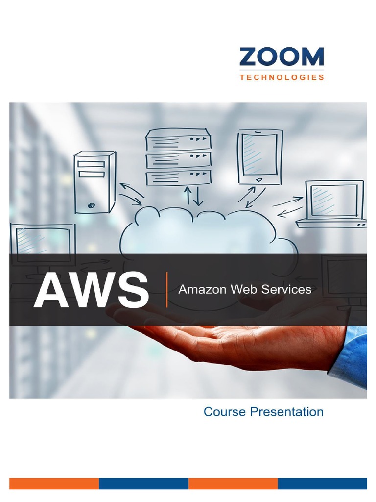 Aws Course Presentation | PDF