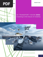 Evolution of Transportation: Past vs Present | PDF | Transport | Rail ...