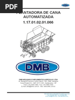 DMB - Eliminador de Soqueira | PDF