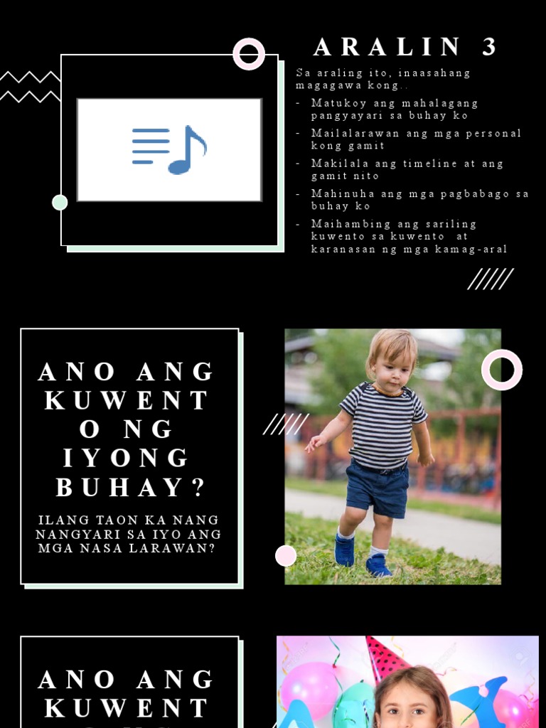 Q1 Week 4 - Aralin 3 | PDF