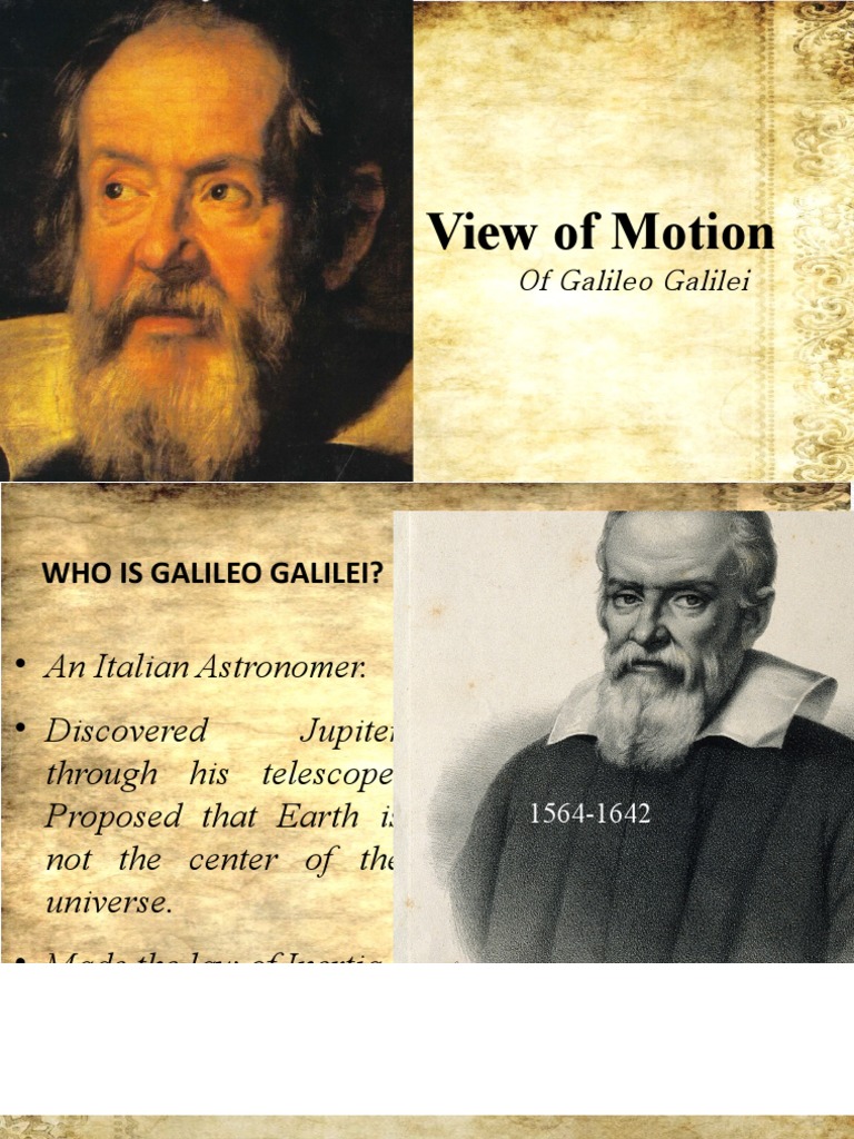 View of Motion | PDF | Force | Inertia