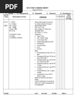 Sample of Kardex Template | PDF | Wellness | Science & Mathematics