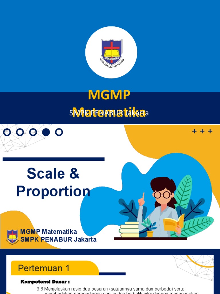 MGMP Matematika: SMPK Penabur Jakarta | PDF | Vehicles | Motor Vehicle ...