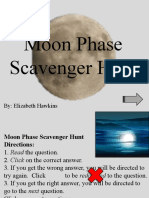 Montessori Moon Phases 3 Part Cards | PDF | Planemos | Planets Of The ...