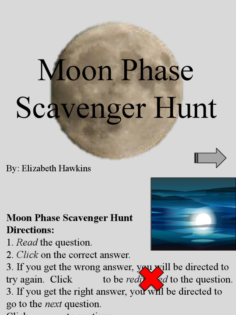 Moon Phase Quiz for Students | PDF | Moon | Neil Armstrong
