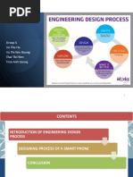 The Engineering Design Process | PDF | Design | Engineering Design Process