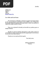 DTI Initial Complaint Form Guide | PDF | Government And Personhood ...
