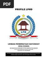 Pengertian LPM | PDF