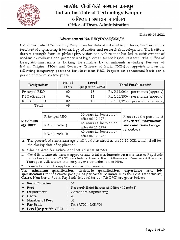 Reo Doad 2021 03 03 09 2021 | PDF | Electromagnetic Interference ...