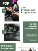 7 Principles of Exercise and Sport Training | PDF | Physical Fitness ...