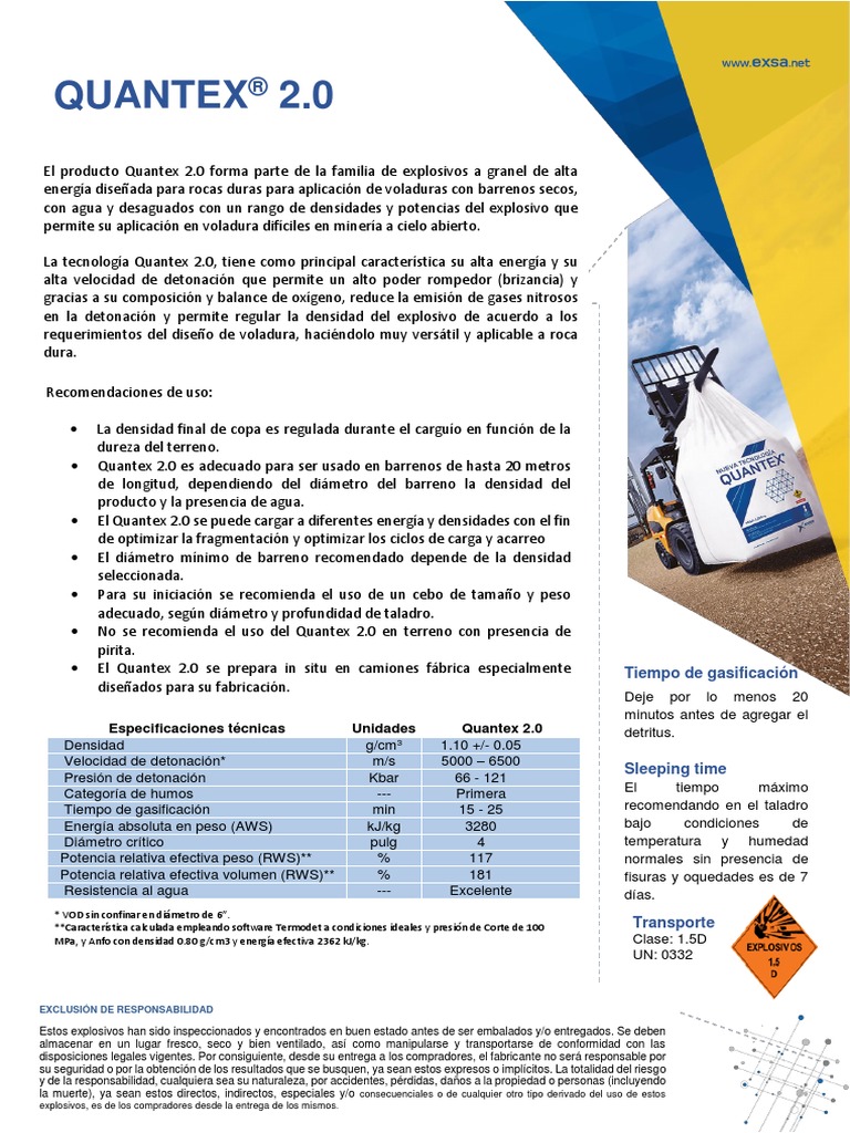 Quantex-2 0 | Descargar gratis PDF | Agua | Naturaleza