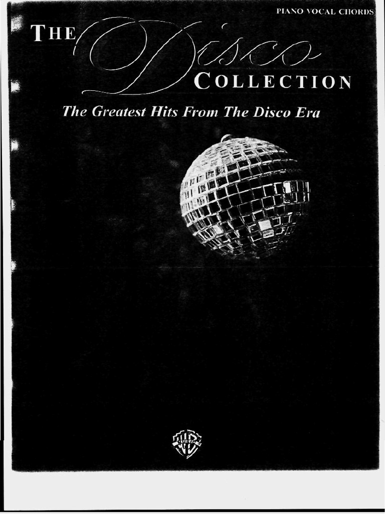 Collection: The Greatest Hits From The Disco Era | PDF | Rhythm And ...