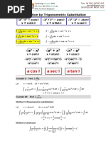 Third Space Learning Solving Quadratic Equations GCSE Worksheet | PDF ...