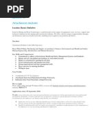 CV for Industrial Attachment Application | PDF | Computer Programming ...