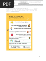 Sports Day Score Sheet Partake | PDF | Takeoff | Sports