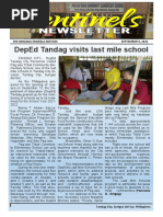 Philippines Basic Education Challenges 2023 | PDF