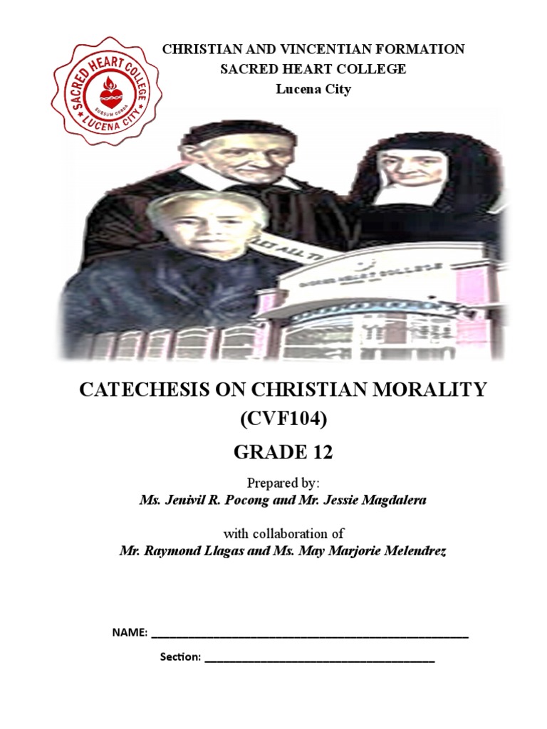 Foundations of Christian Morality | PDF | Christian Ethics | Morality