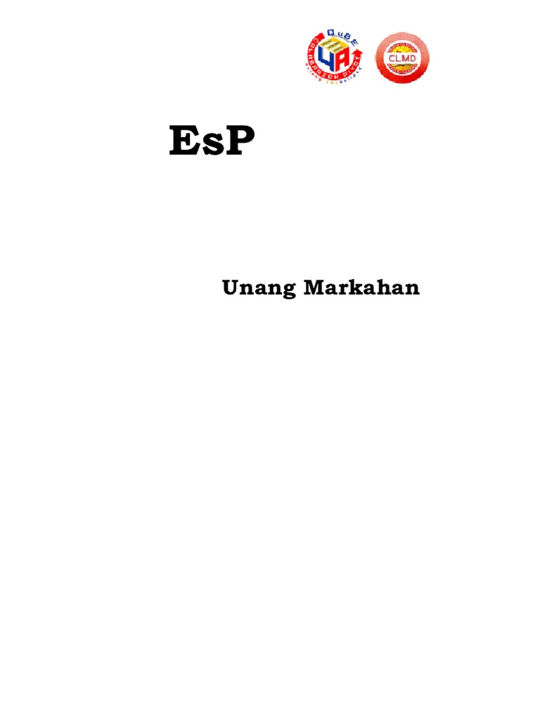 Esp Module 1 | PDF