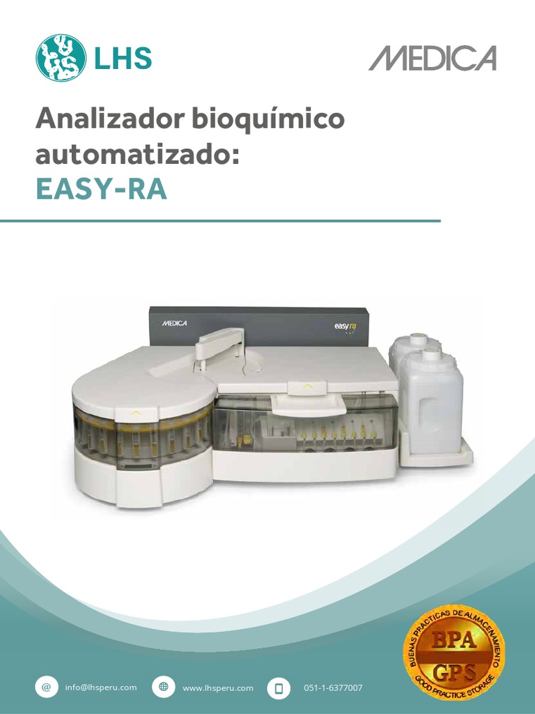 Medica - Easy Ra | PDF | Identificación de frecuencia de radio ...