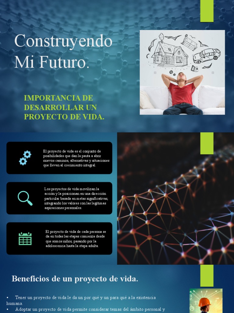 Construyendo Mi Futuro | Descargar gratis PDF | Conceptos psicologicos ...