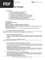 Que Cards | PDF | Plastic | Recycling