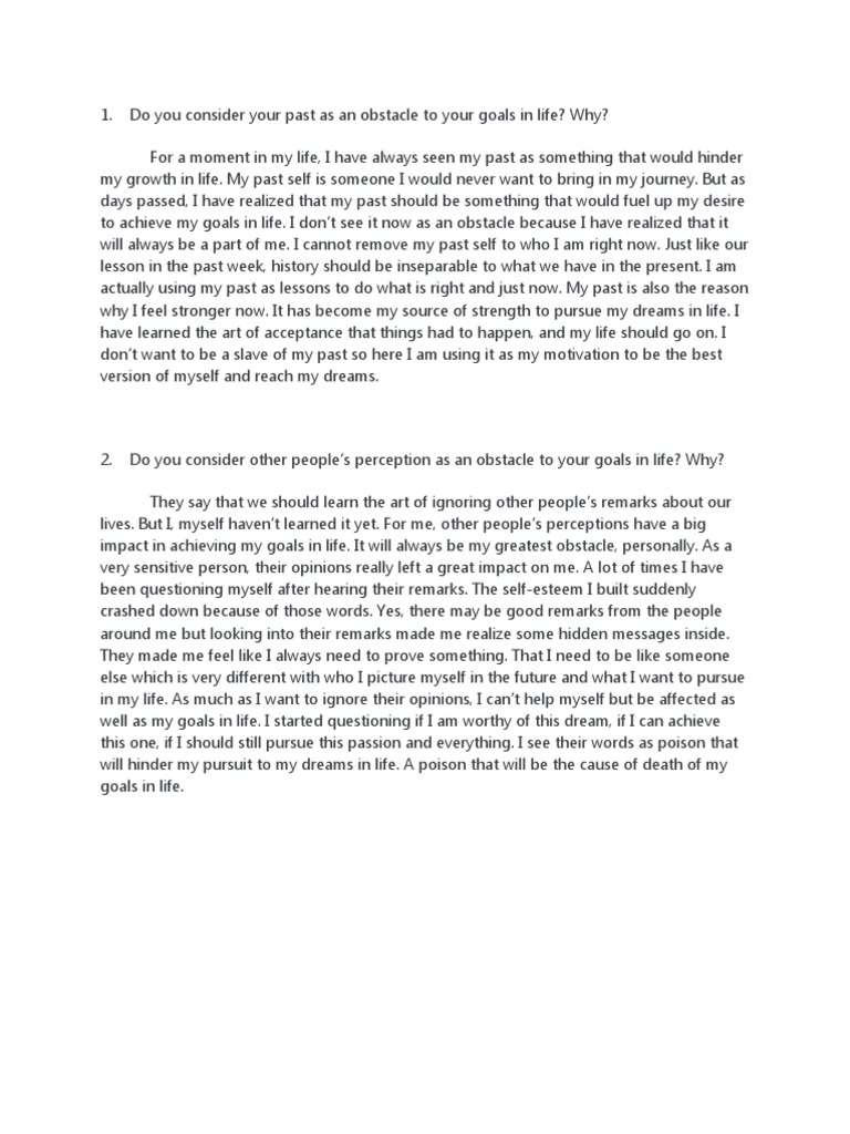 Check in Activity Lesson 2 | PDF