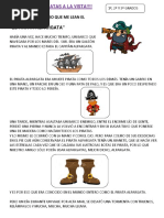 'SOY DE 1º MIS TAREAS' Con Usted | PDF