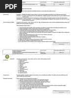 MApua CWTS Module | PDF | Educational Assessment | Survey Methodology