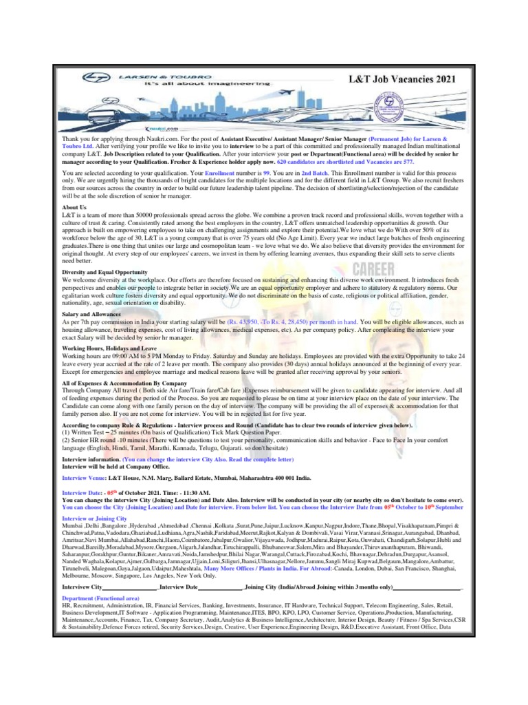 Beware. FAKE Offer Letter | PDF | Employment | Salary