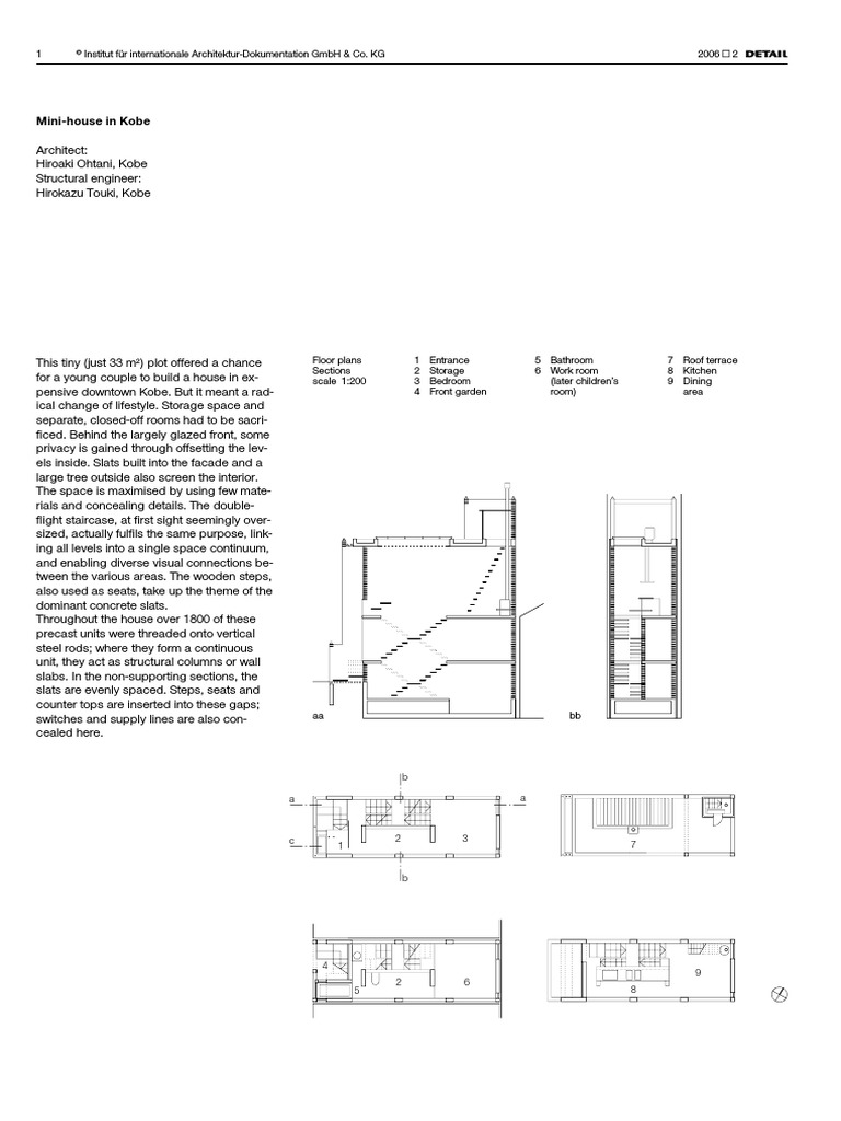 Concrete Construction - DeTAIL - DeTAIL | PDF | Concrete | Building ...