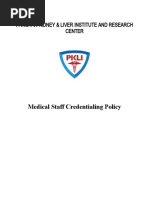 PMDC Code of Ethics | PDF | Physician | Informed Consent
