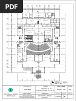 Denah Mall LT 1 | PDF