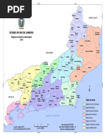 Mapa Bairros Do Rio de Janeiro | PDF