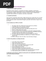 The Tempest - Character List | PDF | The Tempest | Shakespearean Comedies