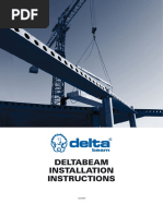Deltabeam Brochure Eng | PDF | Structural Steel | Beam (Structure)