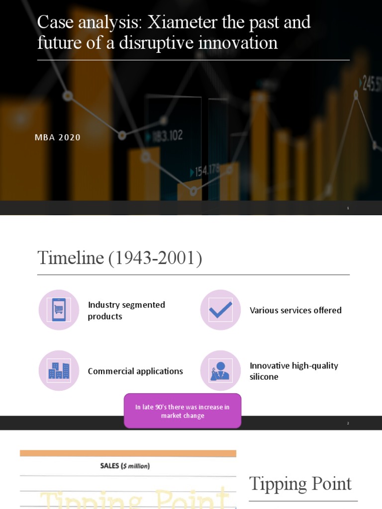 Presentation - Xiameter | PDF | Brand | Prices