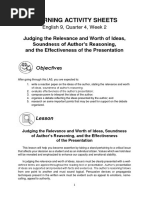 Desmond and The Very Mean Word Teachers' Guide | PDF | Compassion ...