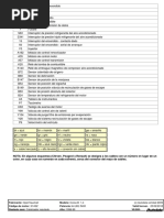 Diagramas Motor Chevy 1.6 PDF | PDF | Vehículos | Tecnología de vehículos