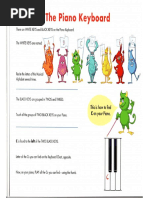 Semibreve Rest Semibreve | PDF