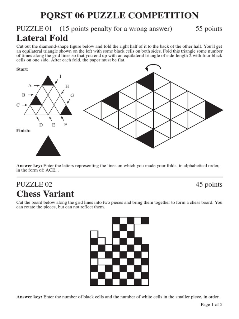 PQRST 06 | PDF | Mathematics