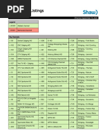 TELUS TV Channel Guide | PDF | News Broadcasting | Country Music